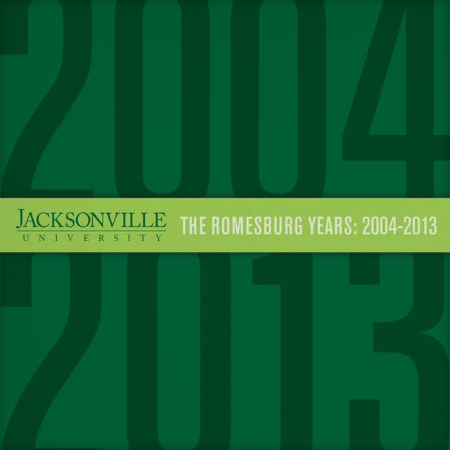 Ju the romesburg years brochure | PDF | College Education | Education