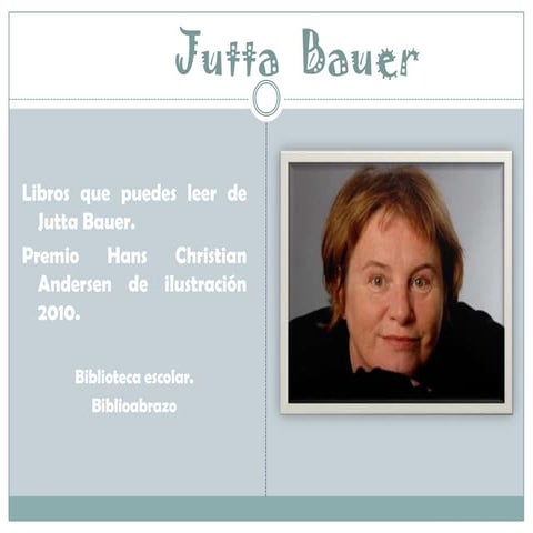 Jutta Bauer | PPSX