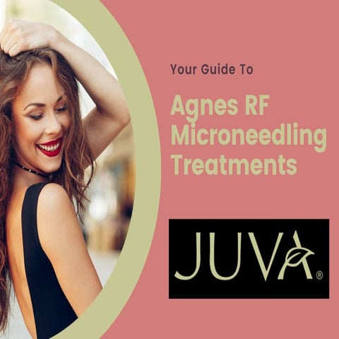 Your Guide to Agnes RF Microneedling Treatments | PDF