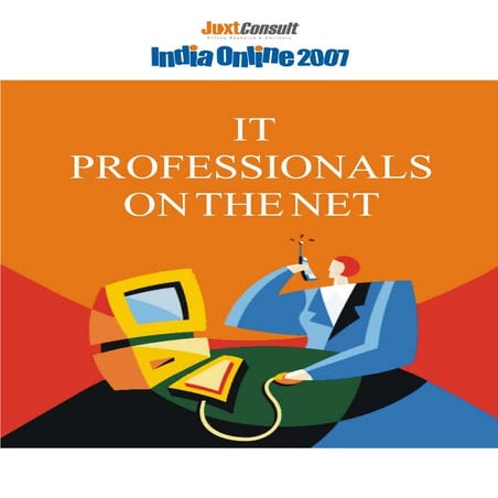 Internet usage and behavioral study of IT Professionals On The Net ...