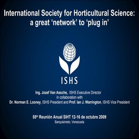 Ishs | PPT