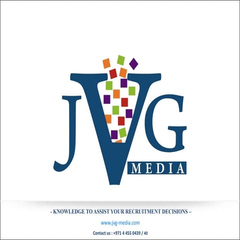 JVG Media - Introduction | PDF