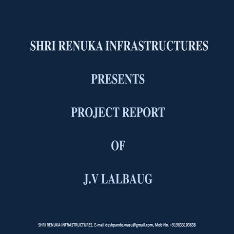 LALBAUG J.V PROPOSAL | PDF