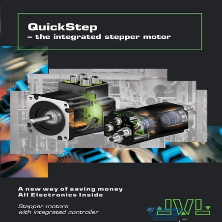 JVL Quickstep Brochure | PDF