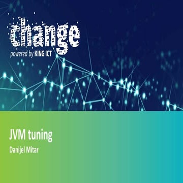 Jvm tuning | PPTX