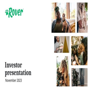 Rover Investor Presentation November 2023.pptx