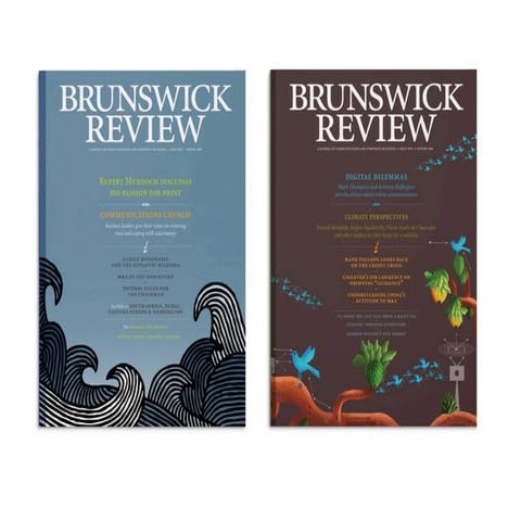 Brunswick Review | KEY