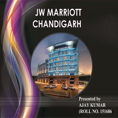 HOTEL Design - Case Study | PDF