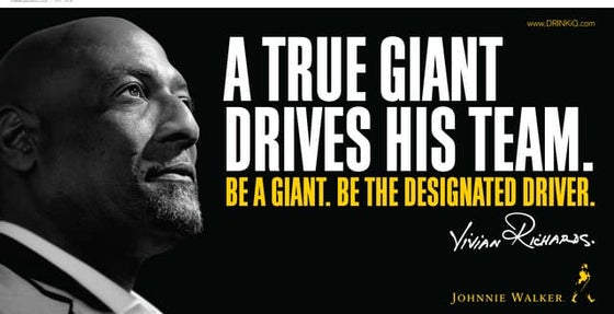Johnnie Walker Campaign | PDF