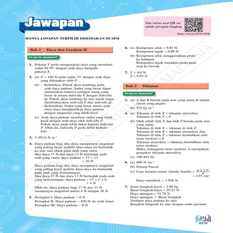 Jwpn Fizik T5 KSSM.pdfMMMMMMMMMMMMMMMMMMM | PDF