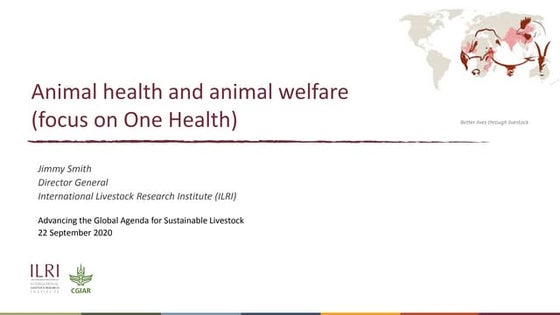 One World One Health Approach | PPTX
