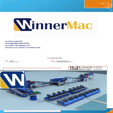 100 tpd silver processing plant, beneficiation equipment for silver | PDF