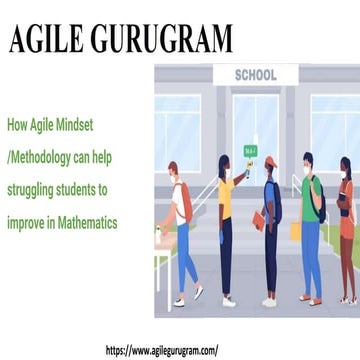 Agile Gurugram 2022 Jyoti Gupta How Agile Mindset Methodology Can