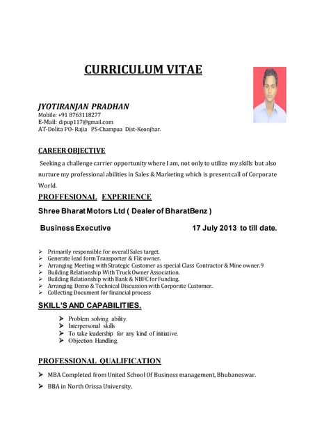 sujithkumar Resume | PDF