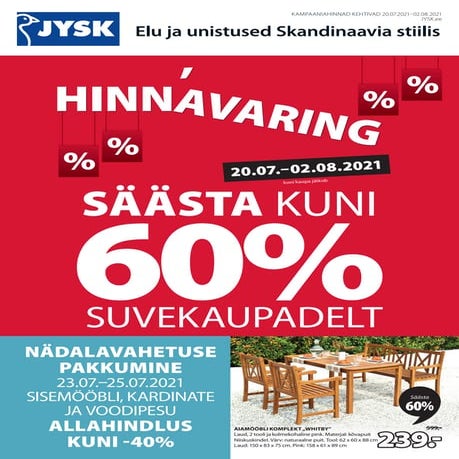 Jysk 20 02.08