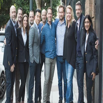 Jyve Executive Team Bios | PPT | Free Download