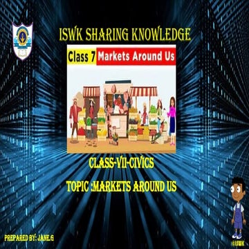 7. spl 7. market around us | PPTX