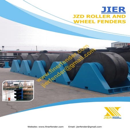 Jzd roller and wheel fender brochure | PDF