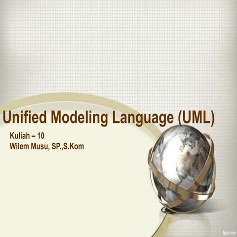 UML | PPTX