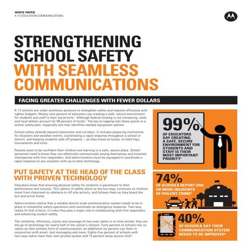 New AI-Powered School Communication Boosts Efficiency and Safety | PDF