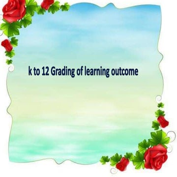 k-12 grading outcome.pptx