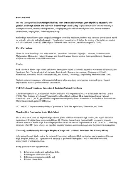 OVERVIEW ON TLE.pptx | Professional School | Postgraduate Education