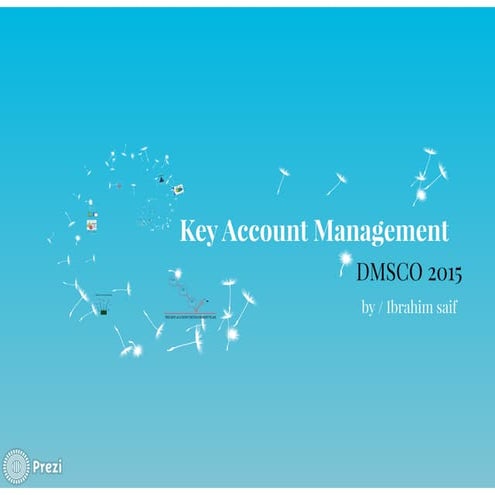 KEY ACCOUNT MANAGEMENT | PDF