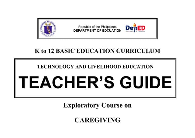 TLE presentation | PPTX