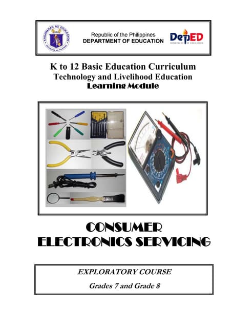 Testing strategies for electronic components | PPT