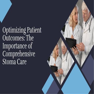 Stoma care presentation nursing guide and | PDF