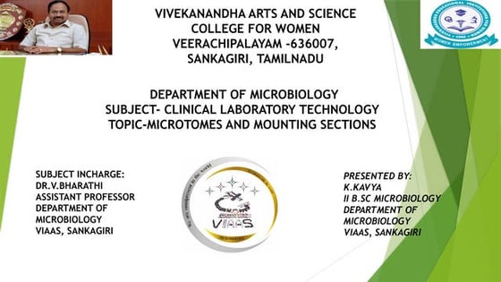 Microtome | PPTX | Physics | Science