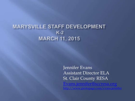 Case study presentation | PPT