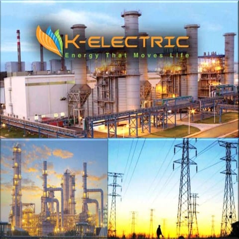K-electric Talent Acquisition | PPTX