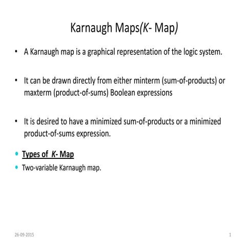 k-map, k-map topic in digital electronicss.pdf