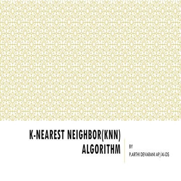 Comprehensive Guide to Regression Techniques in Machine Learning | PPTX