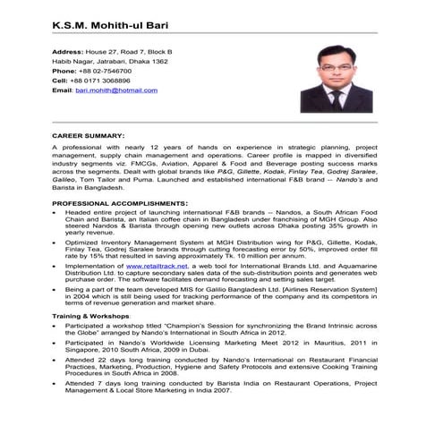 K.S.M. Mohith-ul Bari | DOC