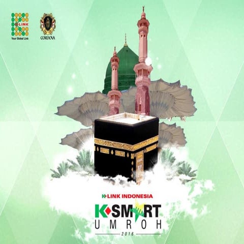 K-Smart Umroh 23,5 juta - Travel Cordova 085769500805 | PDF