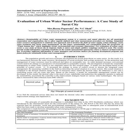 call for papers, research paper publishing, where to publish research ...