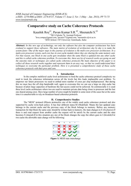 AMBA 5 COHERENT HUB INTERFACE.pptx