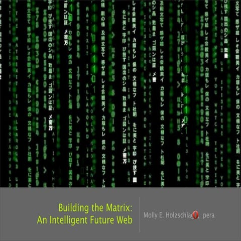 Building the Future Web | PDF
