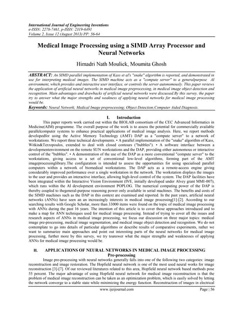 Artificial Neural Networks in Human Life: Future Challenges and its Applications | PDF