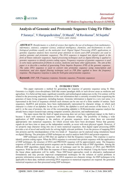 PacBio SMRT - THIRD GENERATION SEQUENCING TECHNIQUE | PDF