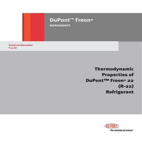 K05736 freon22 thermo_prop | PDF