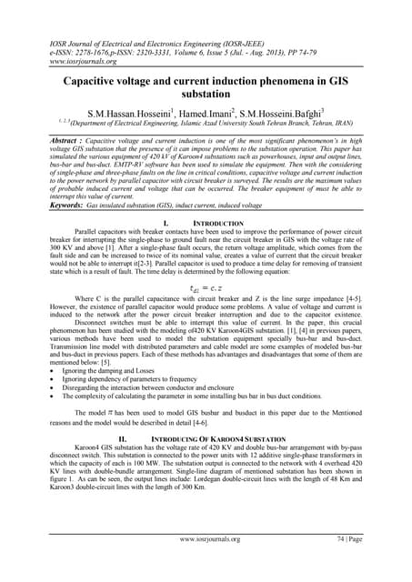 The admittance model and network calculation | PDF | Computer Networking | Computing