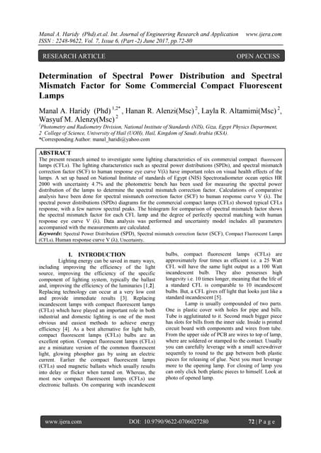 Improved spectral mismatch and performance of a phosphorconverted light ...