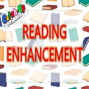 READING_ENHANCEMENT with vocabulary development activity, story, and ...