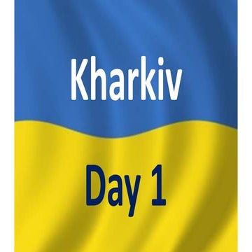 Kharkiv #1 | PPT