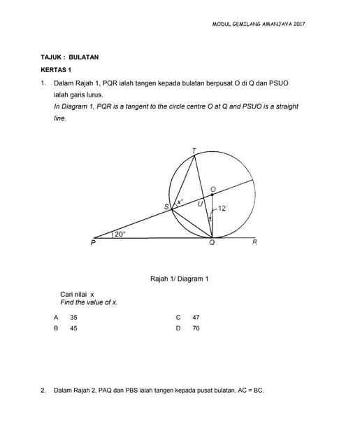 Carta organisasi makmal komp&vle | PDF