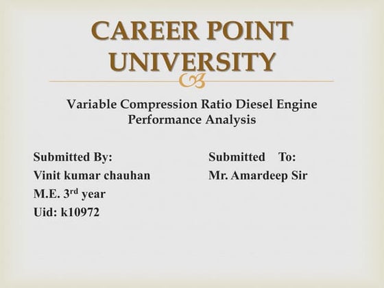 BAJA Final Poster | PDF