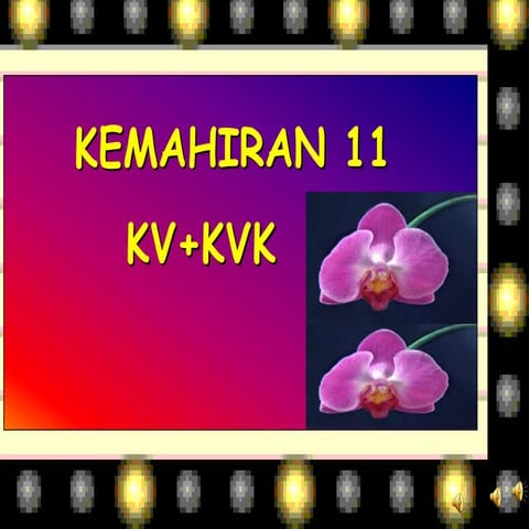 K11 | PPT